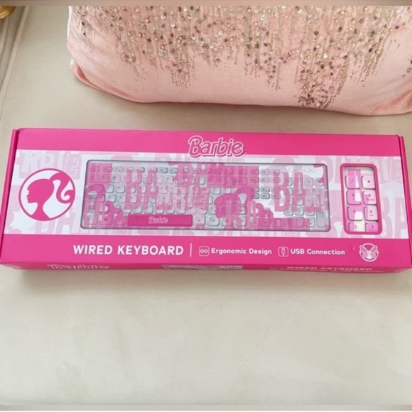 Barbie | Tablets & Accessories | Last One Nwt Limited Addition Barbie ...